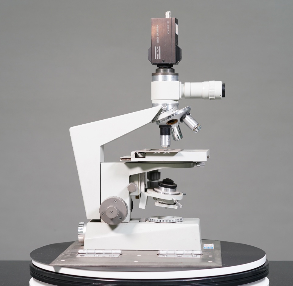 Micro-PIV系统 | 清华大学科学博物馆