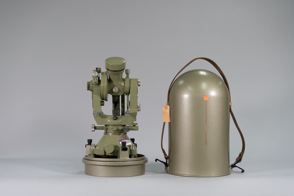 WILD T3经纬仪 | 清华大学科学博物馆(筹)